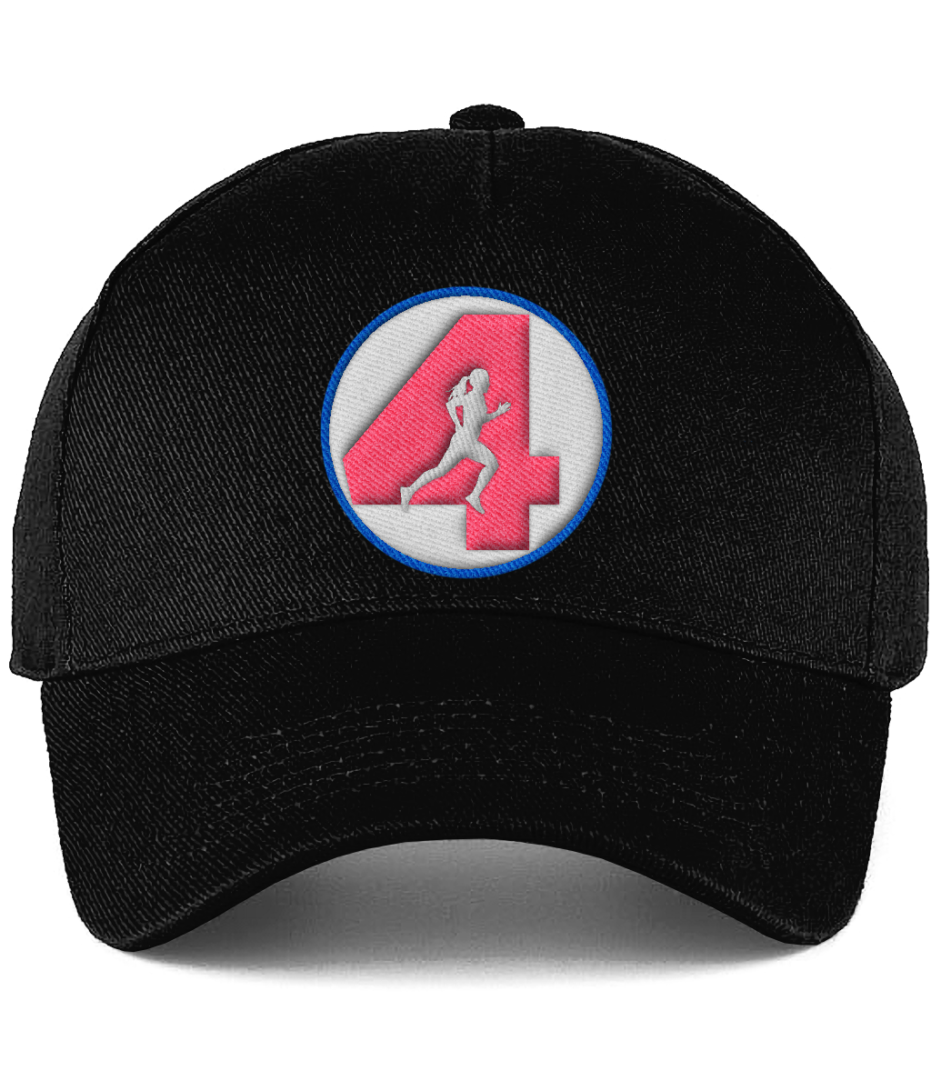 R4W - Cap – Running4Women Store